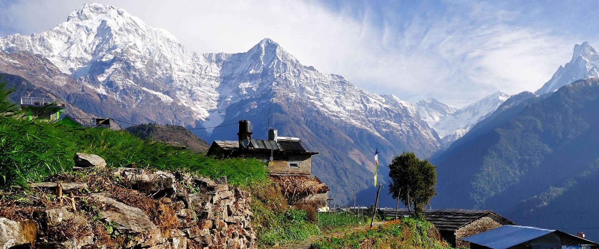 Ghandruk – Royal Trip Nepal